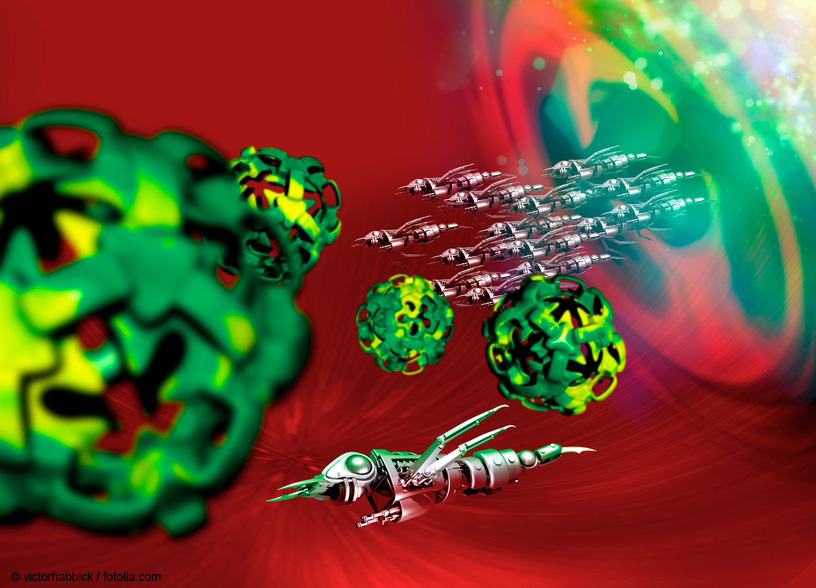 Nanobots - reality or fiction? - MANTRA